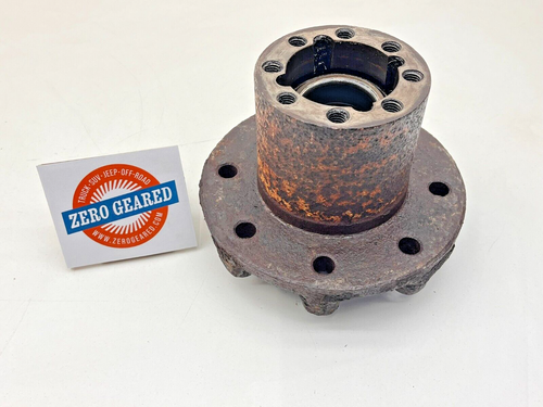14 BOLT 10.5'' / DANA 70 HD GM 73-87 One Ton C&C Inboard Wheel Hubs | eBay