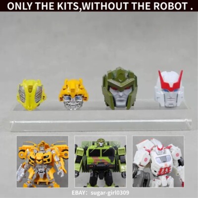 3D Printing Upgrade Kit Head For Legacy Bulkhead SSGE Ratchet SS74 01 ...