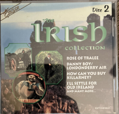 Irish Collection Disc 2 CD | eBay