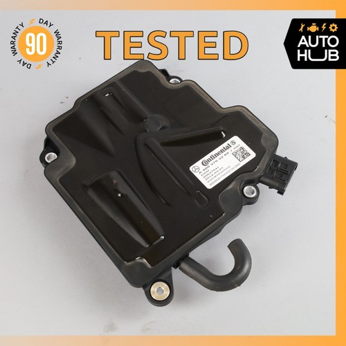 Mercedes W207 E350 E63 AMG ISM DSM Gearbox Transmission Control Unit ...