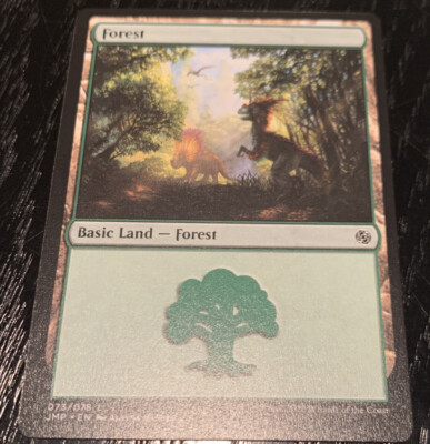 Jumpstart Dinosaur Forest #73 NM MTG In Hand Same Day Handling From USA ...