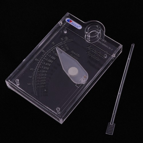 Sea water Meter Aquarium Hydrometers Salinometers Gravimeter | eBay