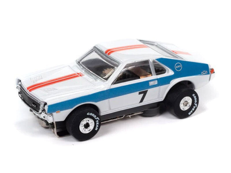 Auto World Rallye 4x4 4 Lane 12' HO Slot Car Set - SRS348 | eBay