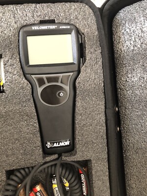 TSI (Alnor) AVM410 Velometer Thermal Anemometer | eBay