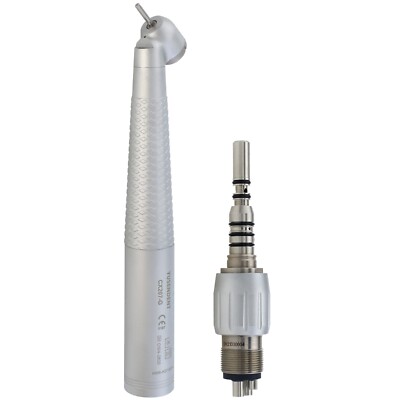 COXO Dental Surgical Handpiece 45 Degree 4 Hole Coupler For KAVO ...