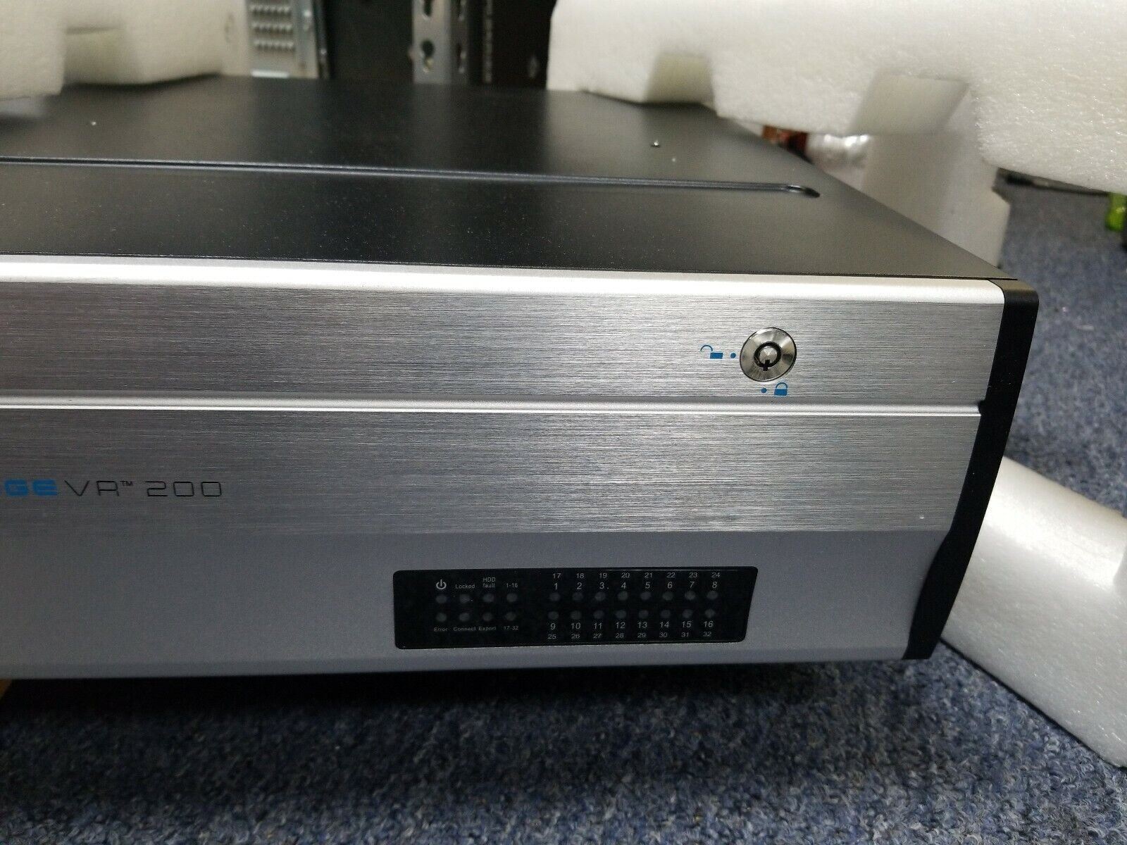 Verint Edge VR 200A Network Video Recorder Hardware 2TB | eBay
