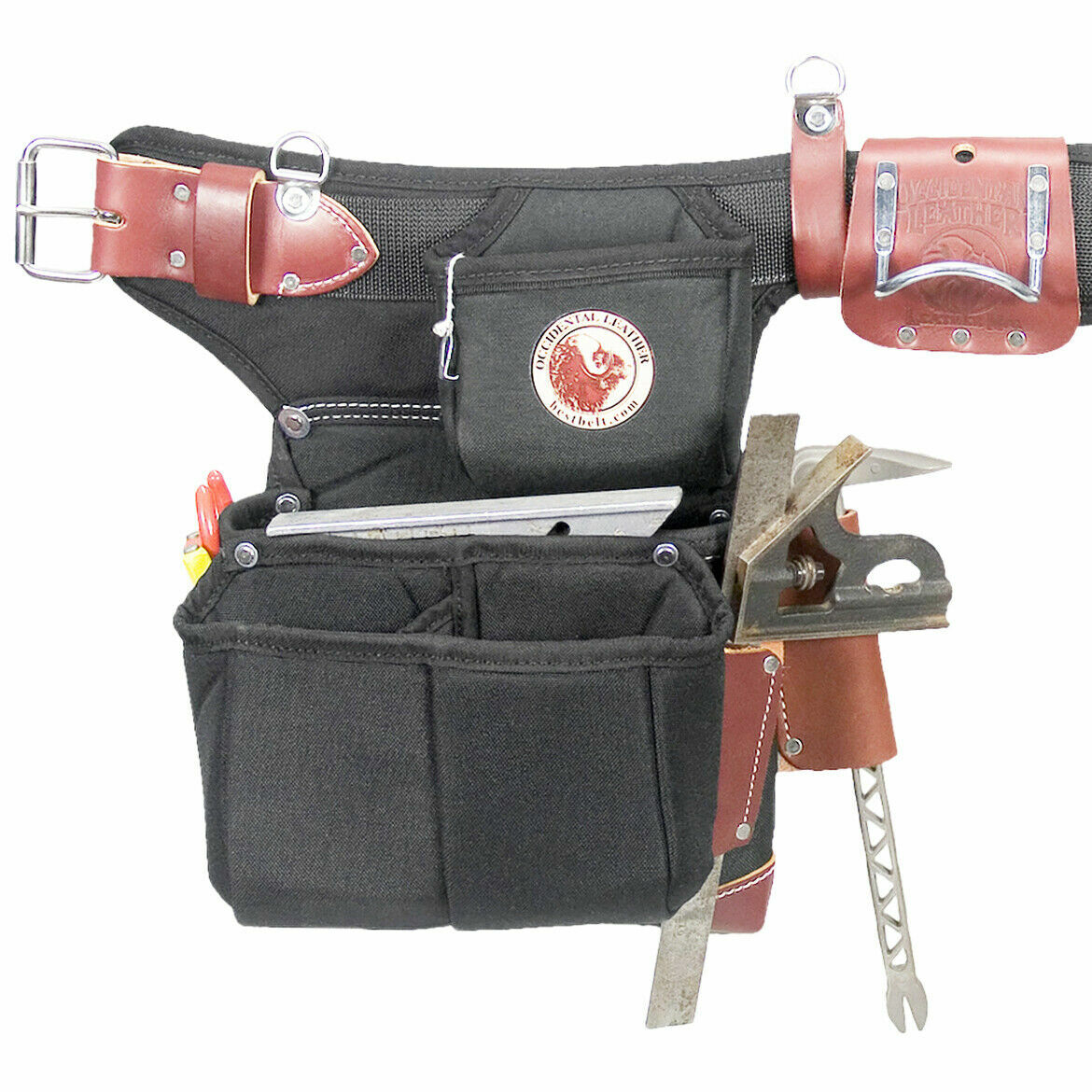 Occidental Leather 9515 Adjust-To-Fit Stronghold Framer Framing Tool ...