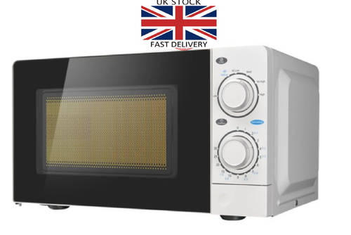 SOLO Compact Microwave Powerful 700W 17L 5 Levels Kitchen Motorhome ...