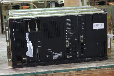 Two-Way Radios - Quantar Vhf