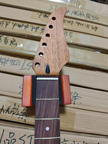 Mahogany Suhr Style Guitar Neck Stainless 22 Fret Handmand Rosewood ...