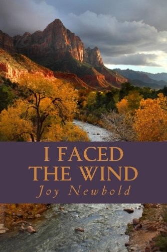 I FACED THE WIND: A FRONTIER SAGA By Joy Newbold **BRAND NEW ...