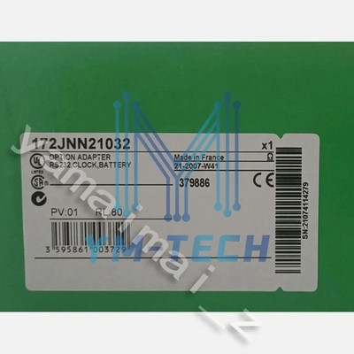 New In Box Schneider 172JNN21032 Link Option Adaptor Fast Shipping 1pcs ...