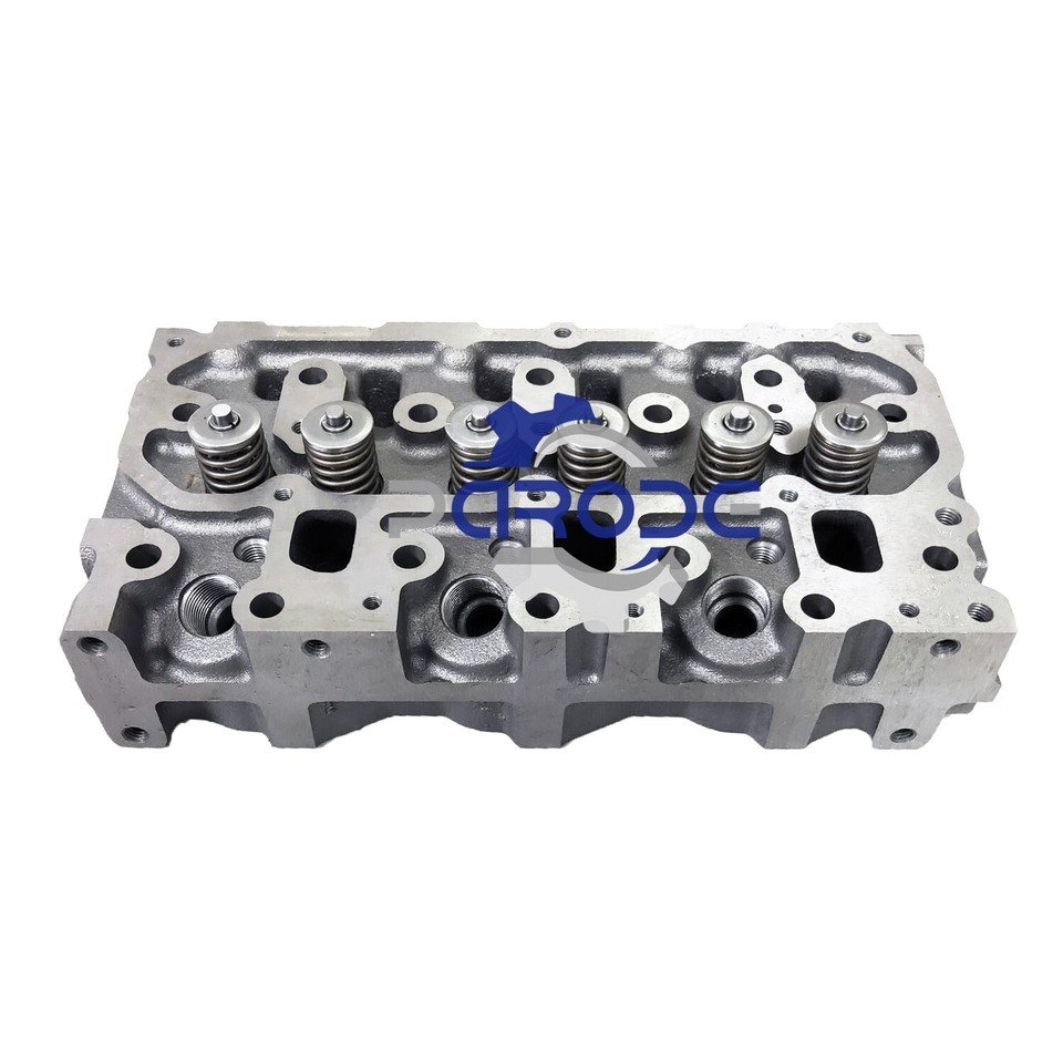 New 3TNM74 Complete Cylinder Head Assy For Yanmar 3TNM74F 3TNM74F-SAKV ...