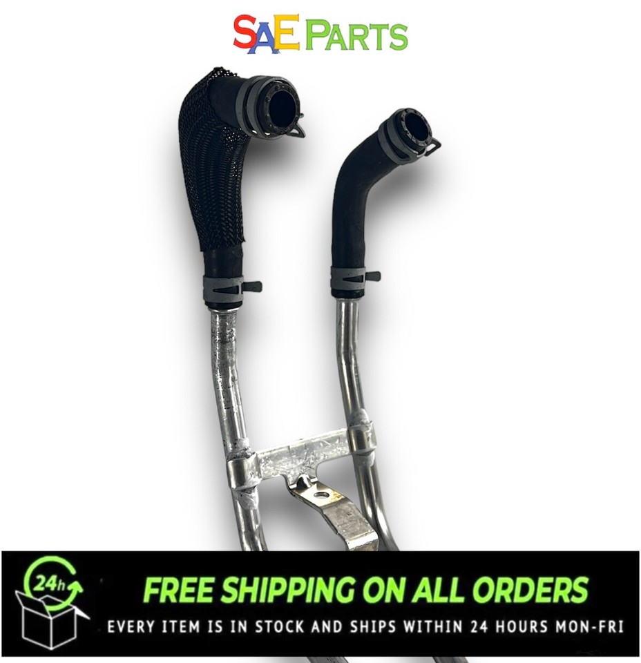 NEW OEM Mopar 68268583AG Heater Supply & Return Hose For 2019-24 Ram ...