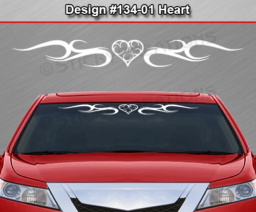 Swirl Vinyl Decal Graphics