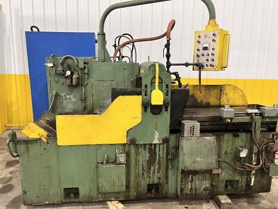 Milling - Cincinnati Horizontal