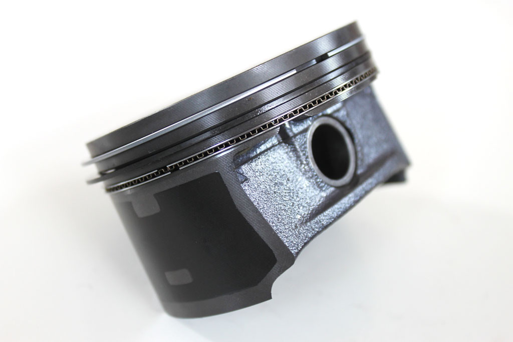 Opel/Vauxhall Astra Meriva 1.6 16v (Z16XEP) Piston & Rings | eBay