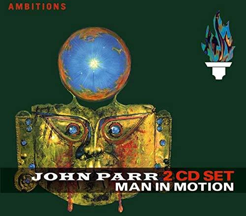 John Parr - Man In Motion (2Cd) - John Parr CD IKVG The Cheap Fast Free ...