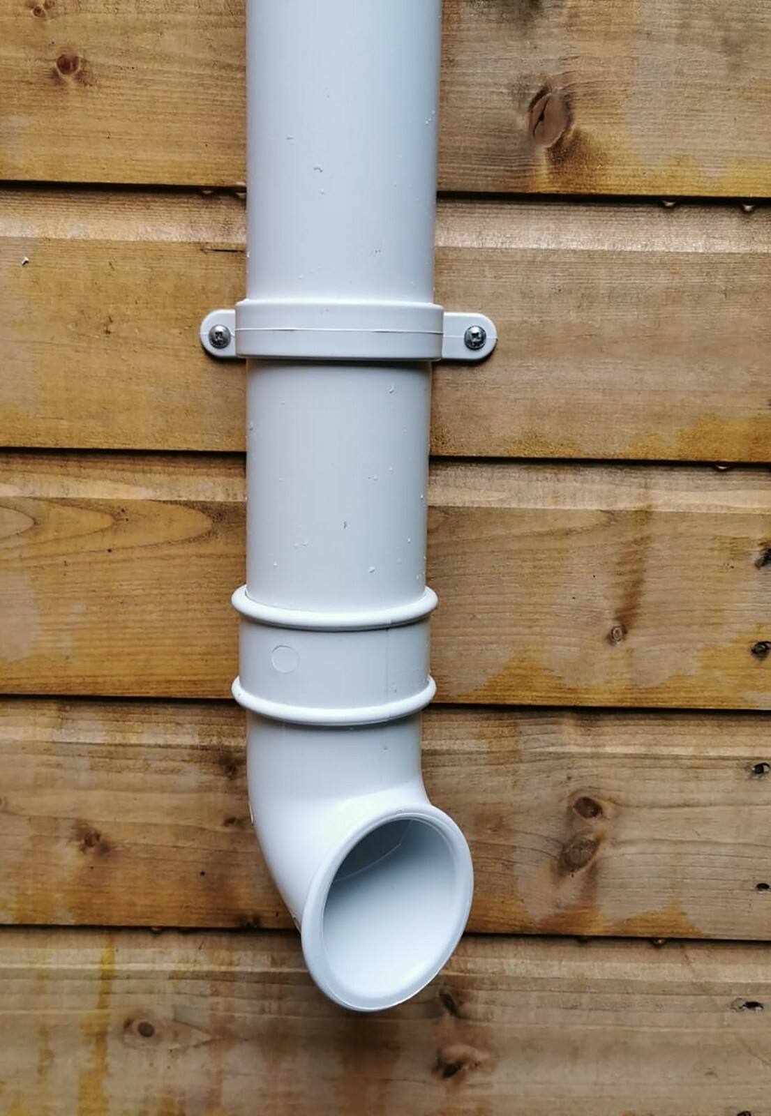 Guttering Kit, Sheds, Garages, Outhouses & Small Buildings, Waterbutt ...