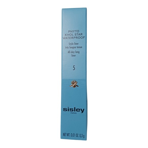 Sisley Paris Phyto Khol Star Waterproof Stylo Liner 5 SPARKLING BLUE 0. ...
