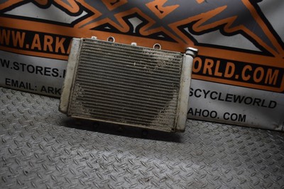 D3-7 ENGINE RADIATOR RAD NO LEAKS 16 YAMAHA KODIAK YFM 700 4X4 ATV FREE ...