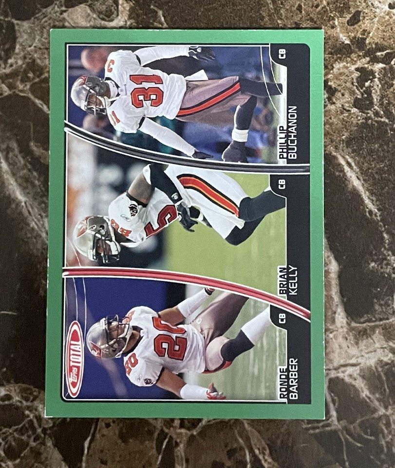 Huge Tampa Bay Buccaneers Vintage Football Card Lot - 193 Cards! | eBay