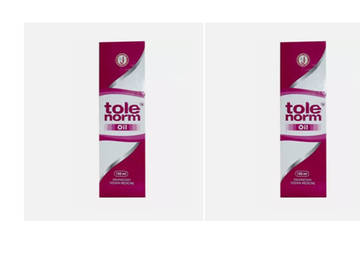 2 Tolenorm Oil JRK Siddha Vitiligo Hypo-pigmentation Skin Dry Care 50ML ...