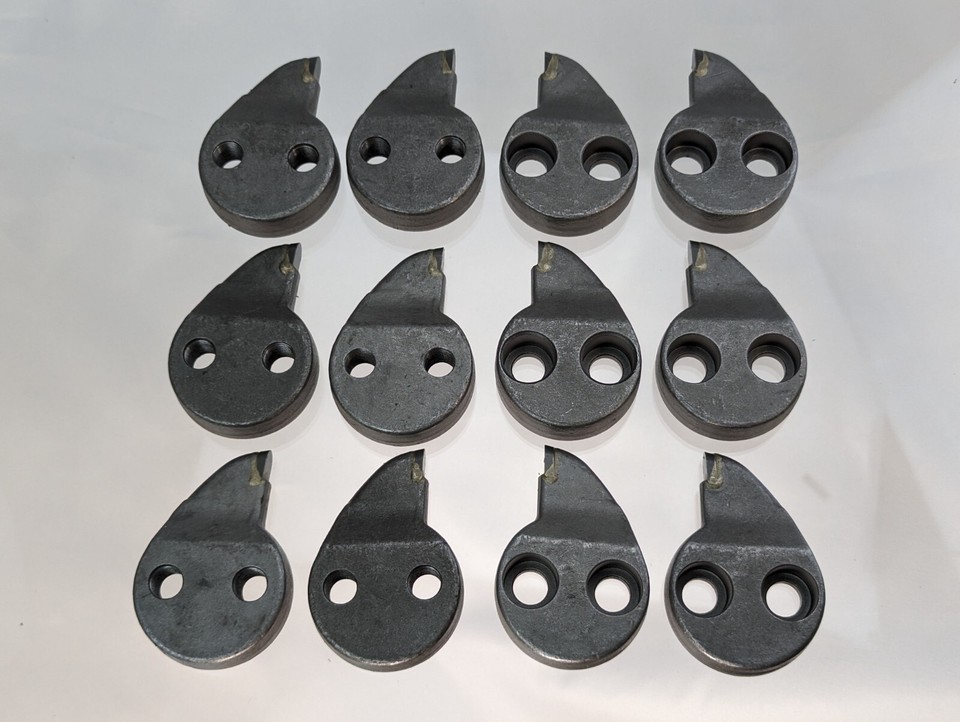 Stump Grinder Teeth for Rayco Super Tooth 3144C and 3144T pack of 12 | eBay