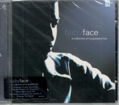 Babyface: Babyface - A Collection Of His Greatest Hits, 14 Track ...