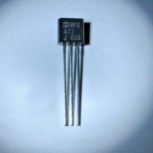 MPSA12 Small Signal NPN Silicon DARLINGTON Transistor Harris Semi - 33 pcs RARE | eBay