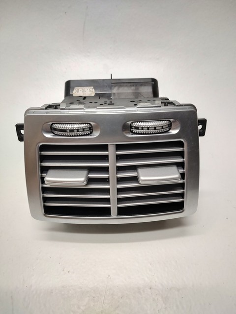 Ventilation Nozzle Grilles Chrome Center Console Mercedes-Benz W221 ...