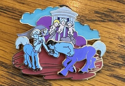Disney Pin Fantasia Centaurs and Cherubs 80th Anniversary 141208 DS | eBay