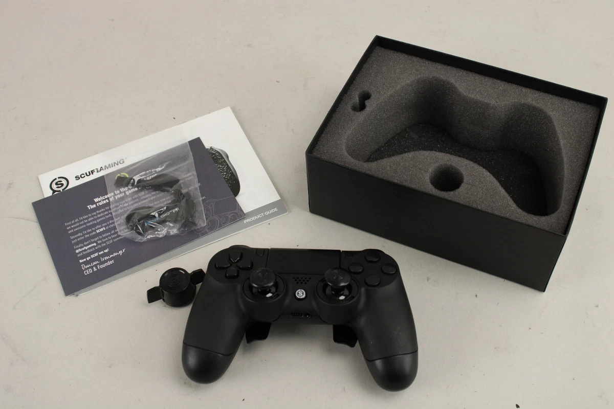 Scuf Wireless Charge