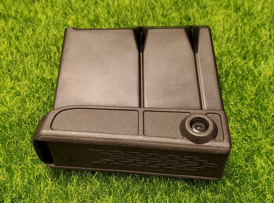 Tikka T3X Tac A1/Compact Rifle Magazine OEM 10 Round .308 260 6.5 CR ...