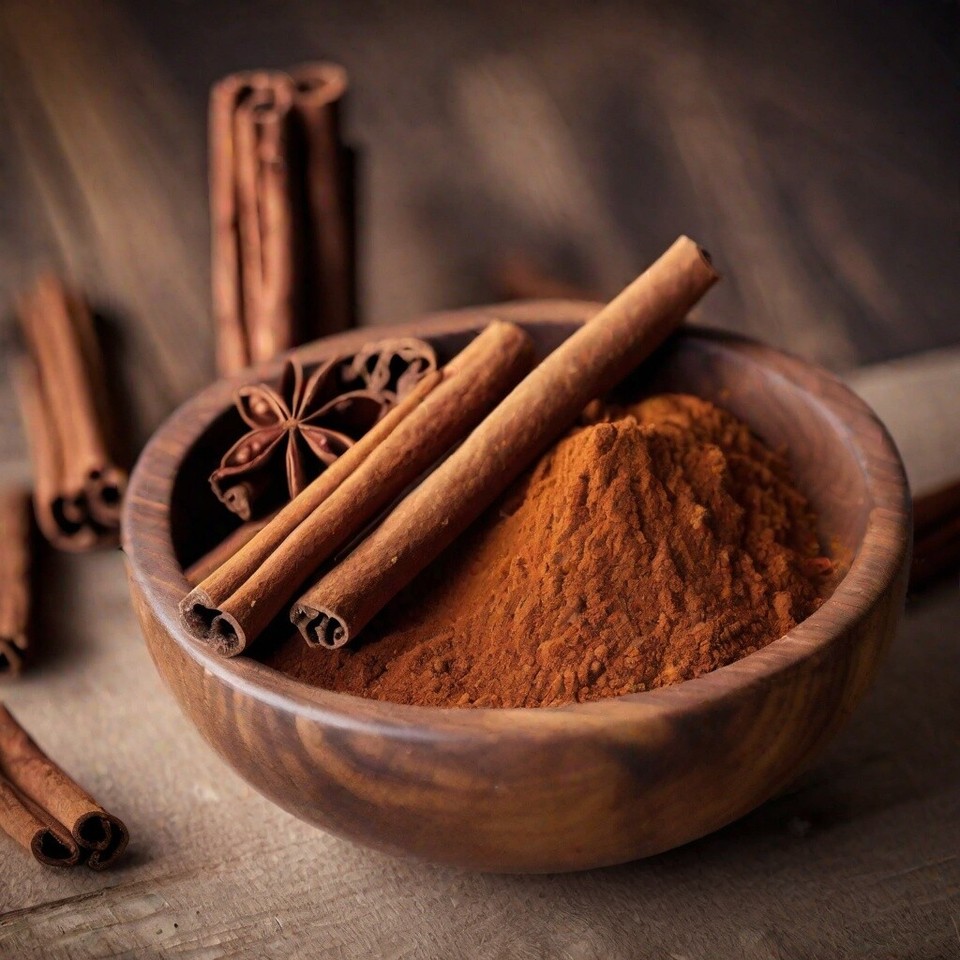 Cinnamon Extract liquid Tincture Digestion Wellness - Quality Herb USA ...