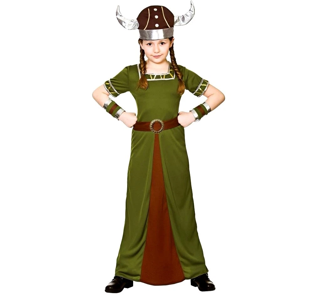 Viking Princess Dress