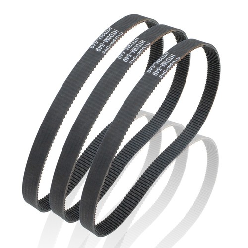 3 Pack 549-3M-14 Fits Razor EPUNK Electric Scooter Drive Belt US Seller ...