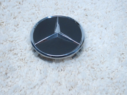 MERECEDES-BENZ B,C,CL,CLA,CLK,CLS,E,G,GL OEM WHEEL CENTER CAP ...