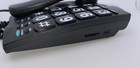 Reizen Black Big Button Phone for wall or desk with Speaker Telephone ...