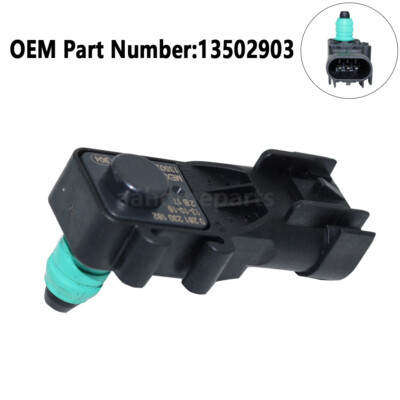 Genuine Fuel Pump Tank EVAP Pressure Sensor 13502903 for 2005-2021 GM ...