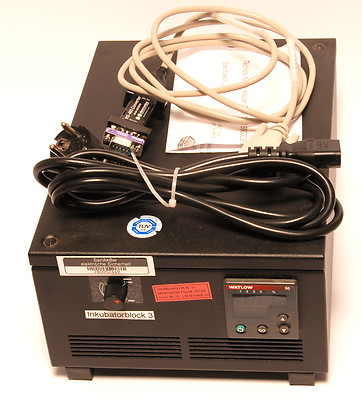 Inheco TEC Controller RS 485 Interface Schüttler RS232-RS485 Converter ...