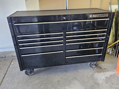 Matco 4S Tool Box In Good Shape Ready For Pickup | eBay
