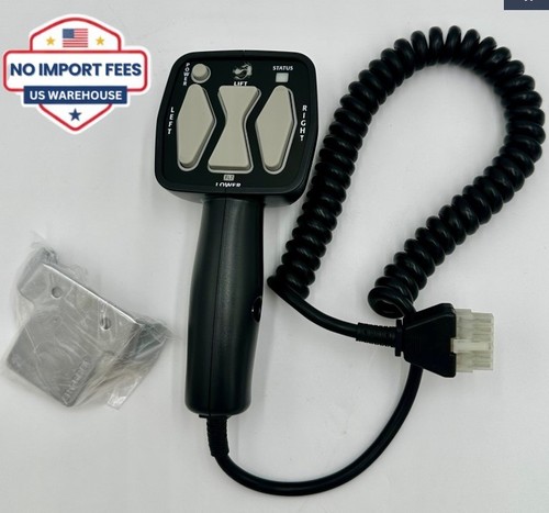 16160600 SnowDogg Plow Controller Straight Blade Snow Plow Handheld | eBay