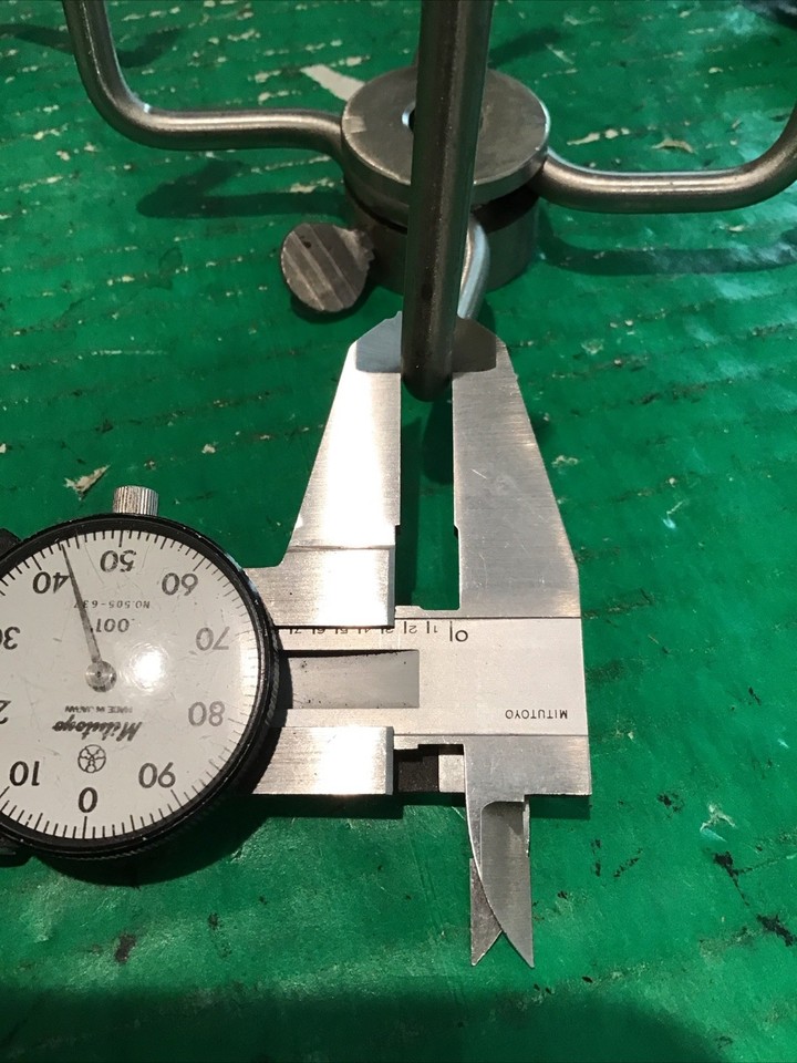 Lot of 4 (2 Pairs) Heavy Duty Spit Rod Fork Rotisserie Grill PARTS ...