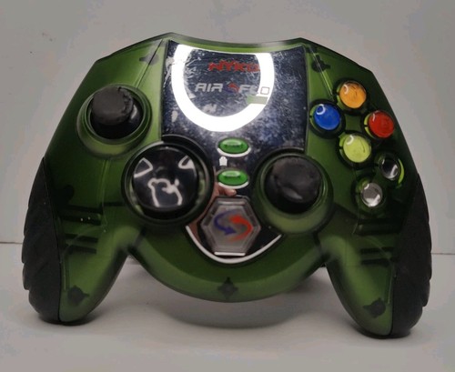 Nyko Air Flo EX Wired Green Fan Controller Microsoft Original Xbox W ...