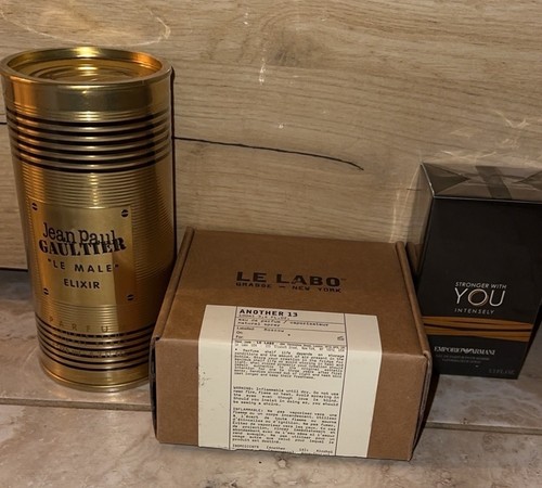 Le Labo, YOU, and John Paul Cologne/Perfume LOT OF 3 | eBay