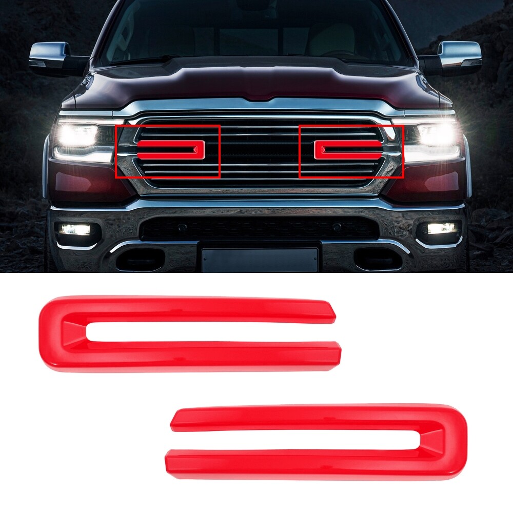Dodge Ram 1500 Accessories Carbon Fiber ABS Central Integral Auto Cup