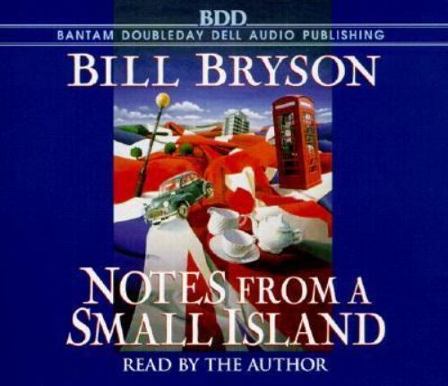 Notes from a Small Island by Bill Bryson (1998, Compact Disc, Abridged ...