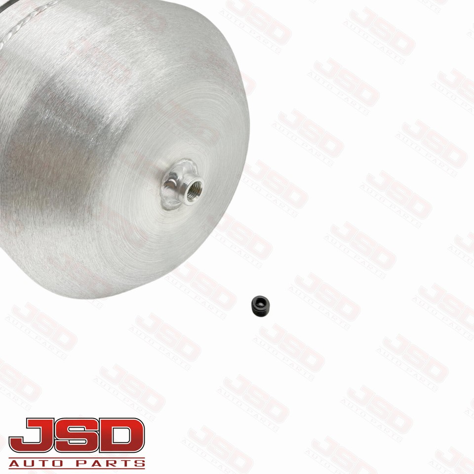 8''x24'' 5 Gallons 1/4 NPT Vertical Gas Tank Round Fuel Tank Cell ...