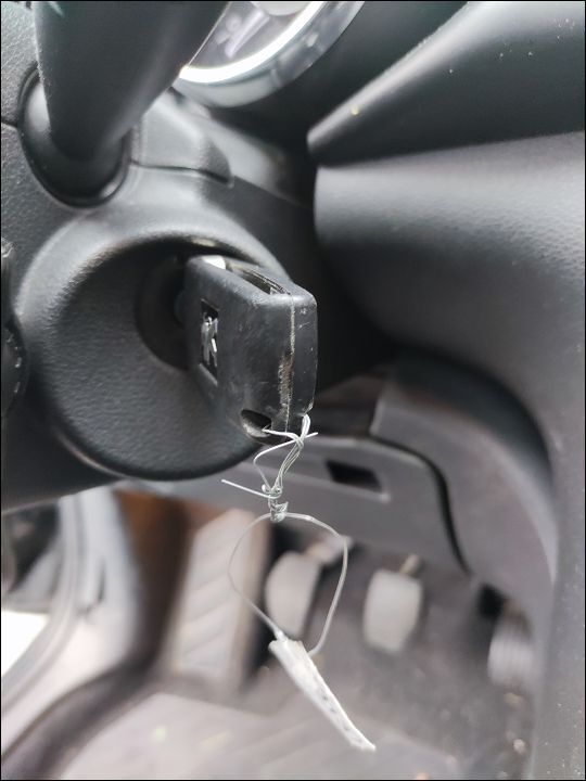 Antifurto Di Direzione Peugeot 3008 1 Ph 2 4162 Xt | eBay